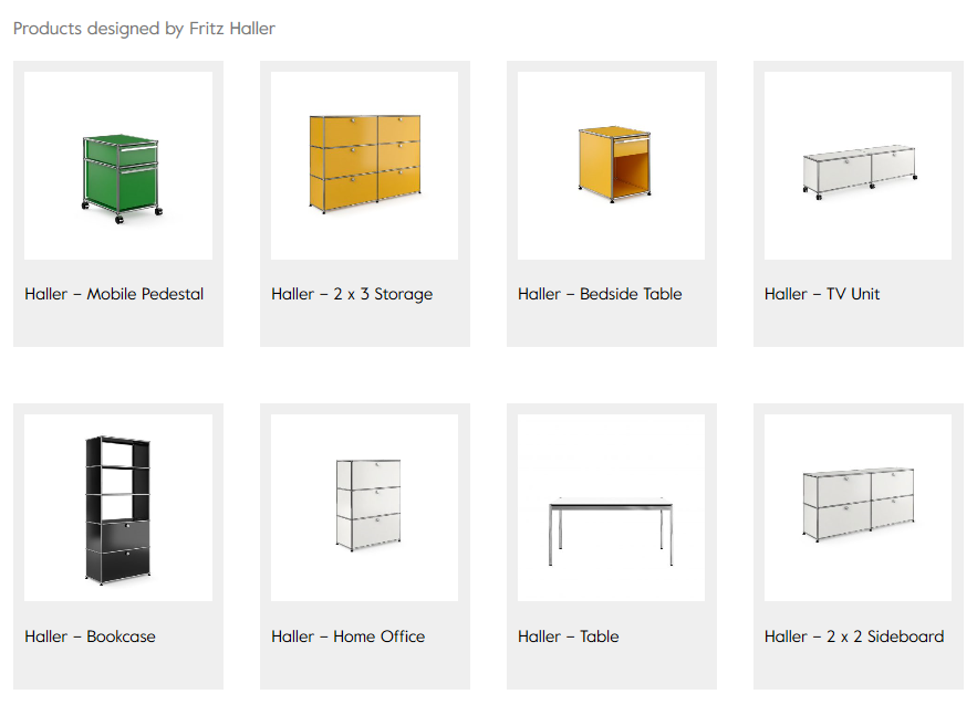 Fritz Haller 简介 - 知乎