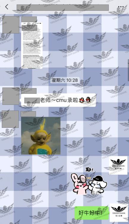 2023 VH Offer | CMU MSPPM 两枚捷报！恭喜两位VH学员！ - 知乎