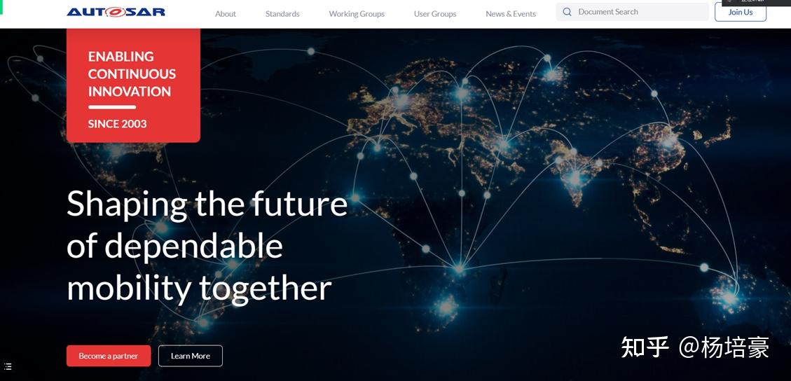 Autosar 是什么？看这一篇文章就够了 - 知乎