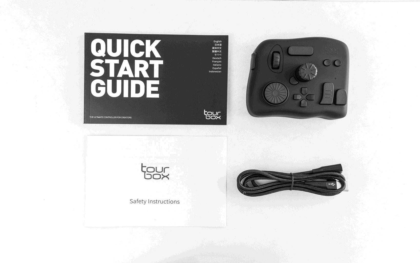 摄影后期效率翻倍的秘密：TourBox多功能辅助键盘 - 知乎