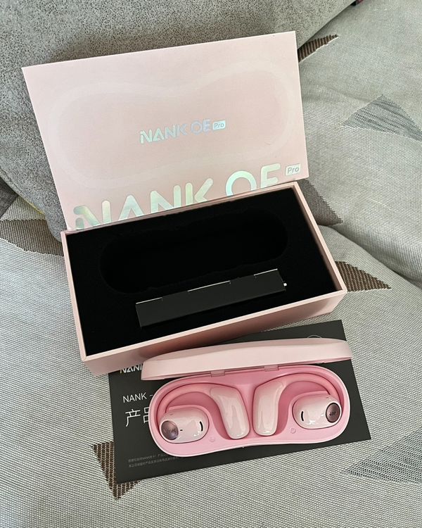 主打00压的南卡OE Pro耳机怎么样,值得入手吗? - 知乎