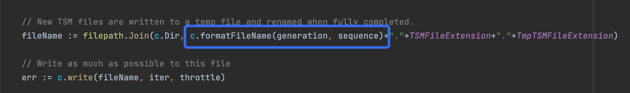 InfluxDB Compaction - 知乎