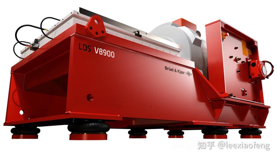HIGH-FORCE LDS SHAKERS LDS V8900 大推力振动台 - 知乎