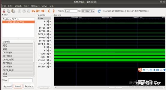 开源verilog仿真工具iverilog+GTKWave初体验 - 知乎