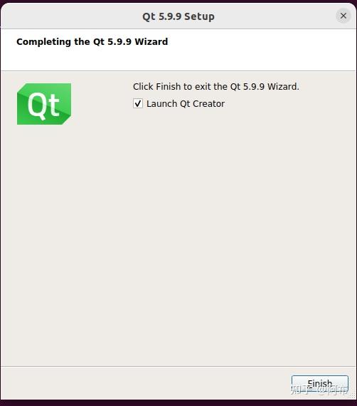 1.2 Qt 5.9.9 安装 - 知乎