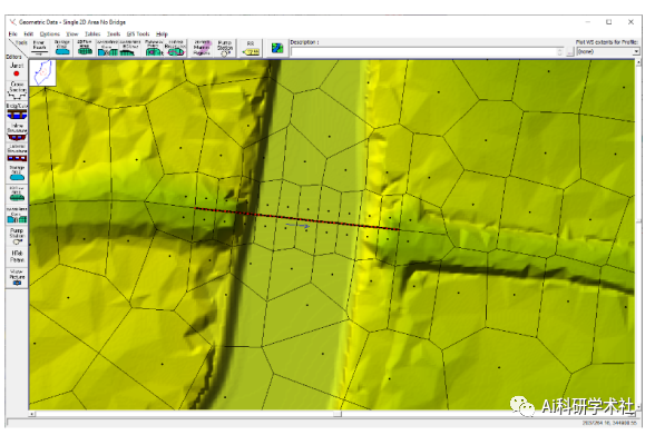 HEC-RAS 1D/2D丨从小白到精通丨水动力与水环境模拟 - 知乎