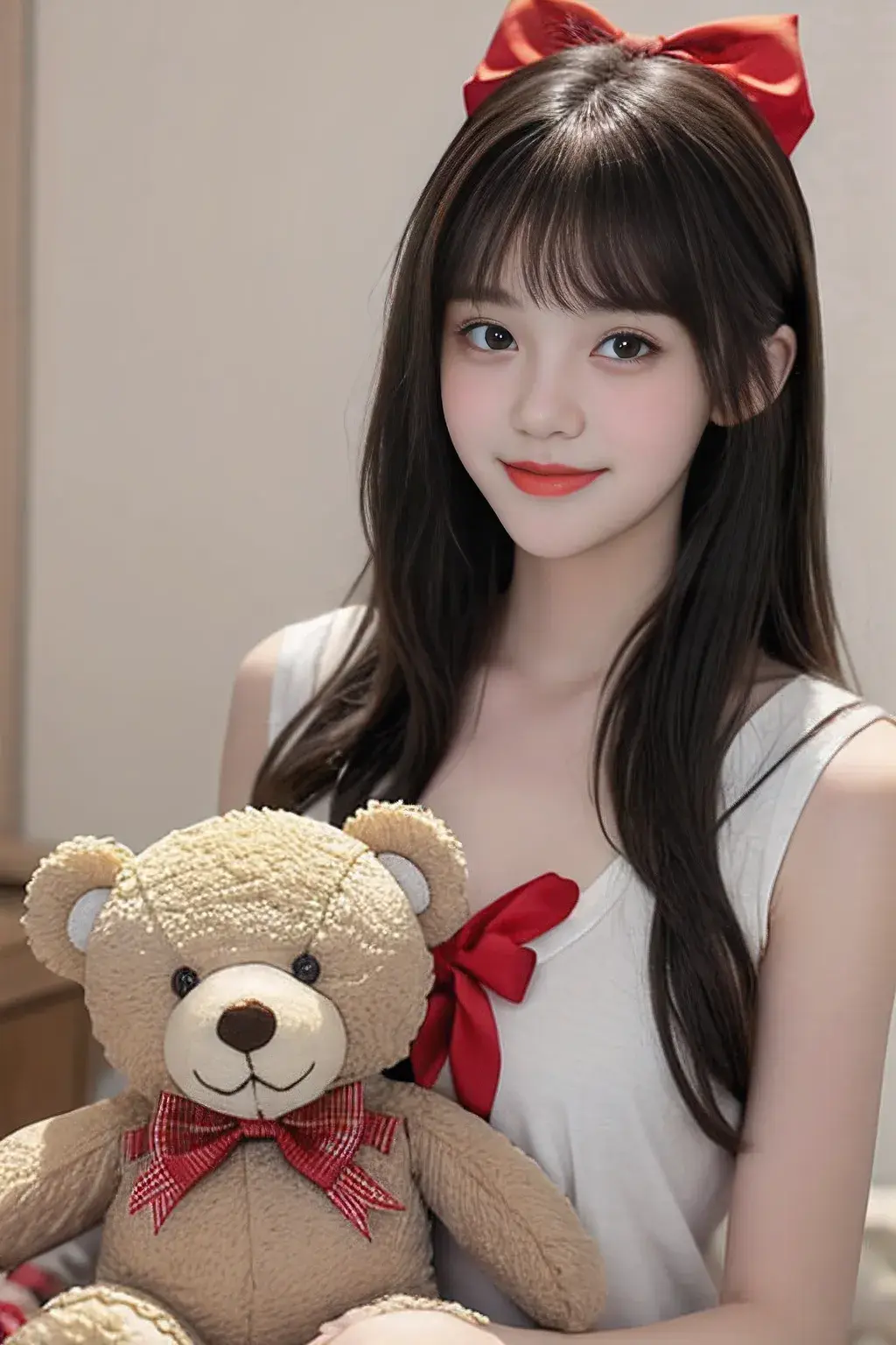 Stable Diffusion【真人模型】：具有超级质感的真人大模型DgirlV5 - 知乎