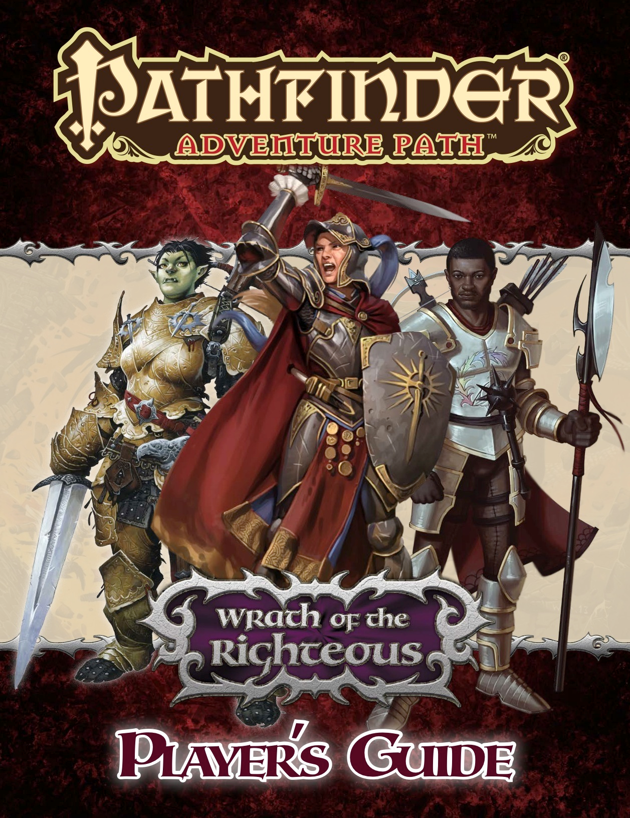 Pathfinder RPG冒险之路：《正义之怒》评价 - 知乎