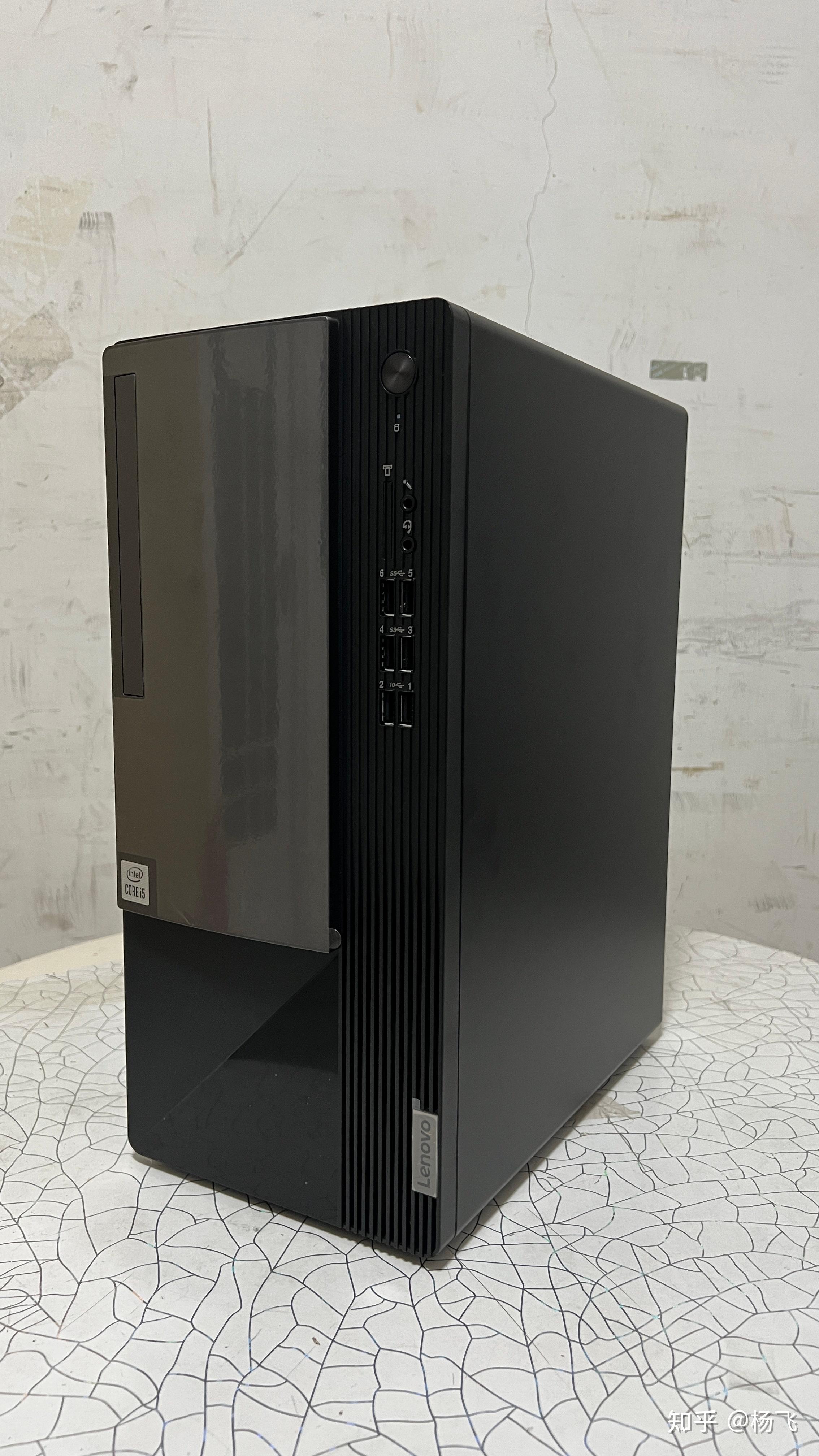 联想扬天T490/T4900K(B560主板) 产品外观展示 - 知乎
