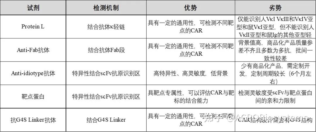【特色新品】通用型CAR阳性率检测工具——兔抗G4S Linker抗体 - 知乎