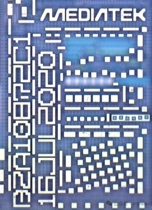【存档】专业芯片分析报告节选（联发科MT7921、MT7977AN、MT7996AV、三星K3KL4L40DM） - 知乎