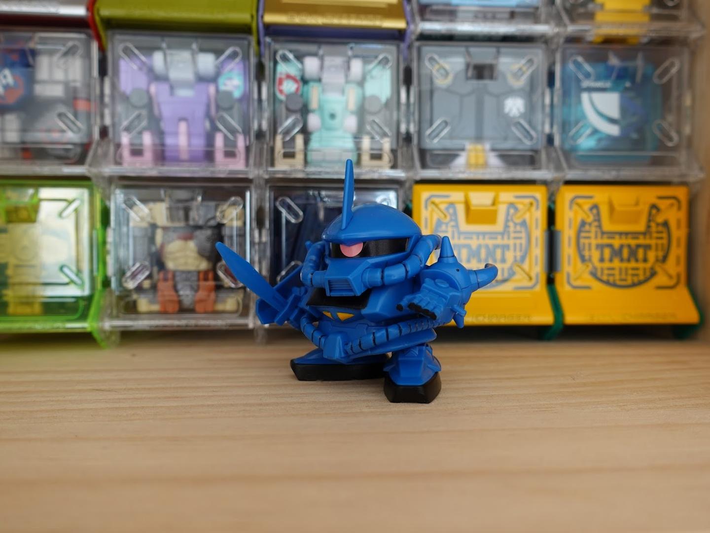 SD爱好者浅谈MGSD - 知乎