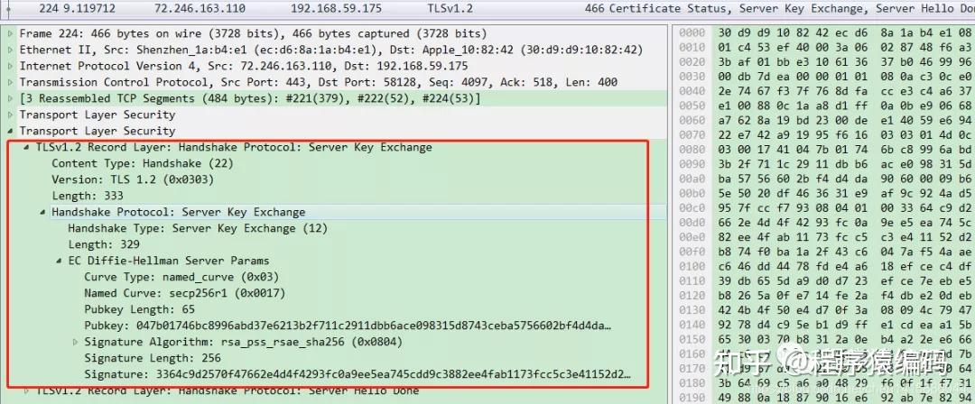 SSL / TLS协议解析！SNI 识别 - 知乎
