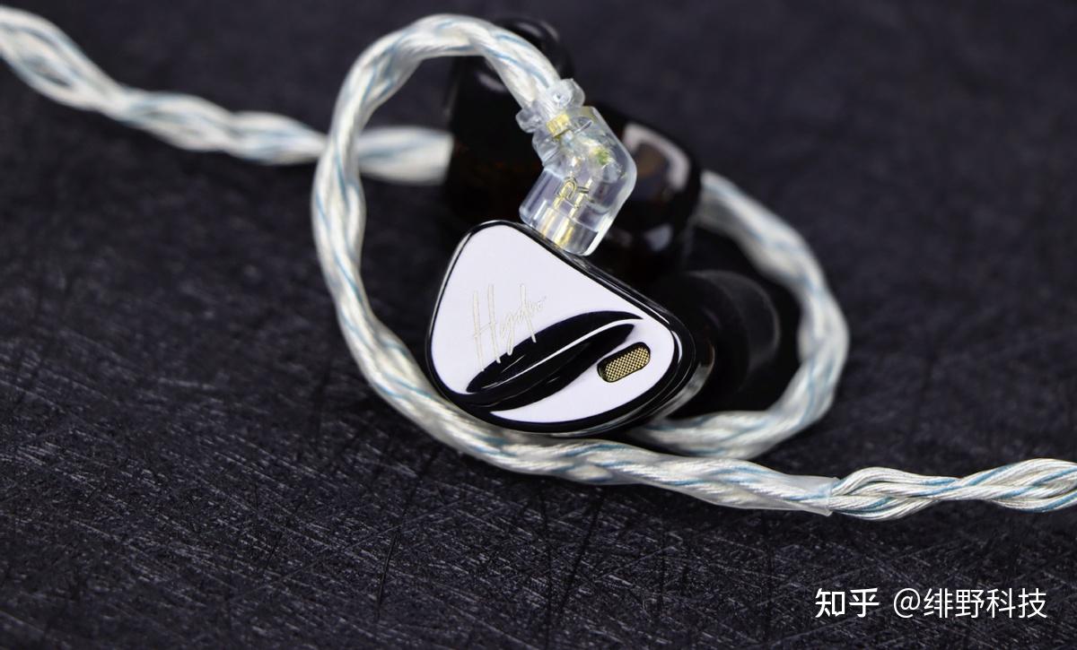 几百块就能入手千元级音质耳机？测评CCA Hydro有线HiFi耳机如何 - 知乎