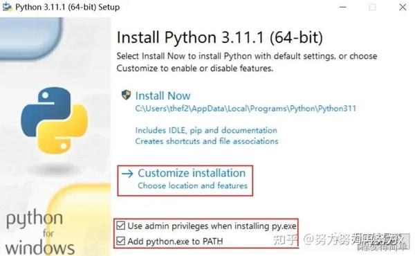 【附安装包】2023最新版python安装详细教程！一键安装，永久使用 知乎