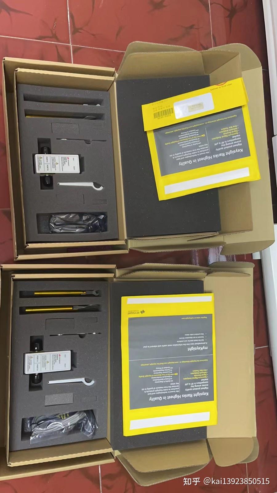 微波26.5G校准件N4691B用于PNA矢量网络分析仪N4691D - 知乎