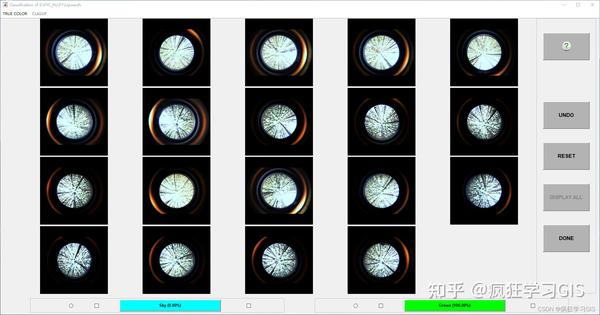 CAN-EYE软件计算LAI、FVC等植被参数的方法 - 知乎