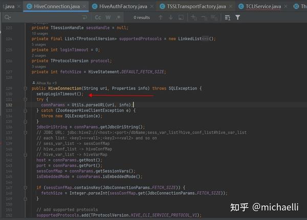 深入源码分析下 HIVE JDBC 的超时机制及其如何配置 socketTimeOut - 知乎