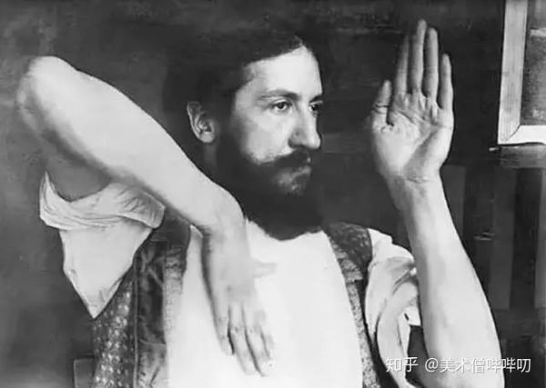 蒙德里安：用了一生的纠结，画直线... - 知乎