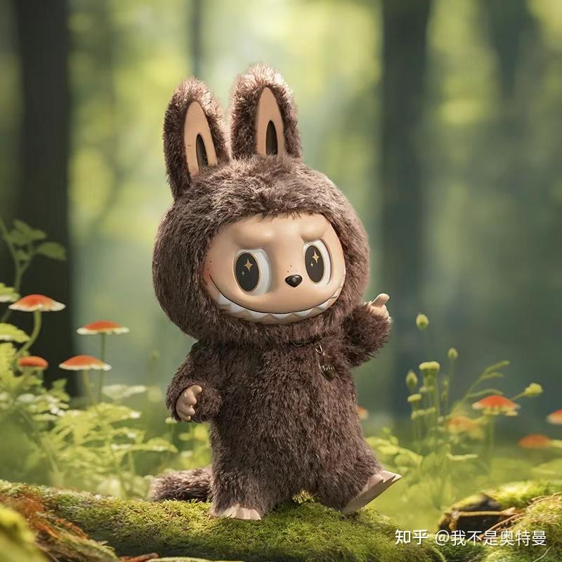 Labubu拉布布头像合集 - 知乎