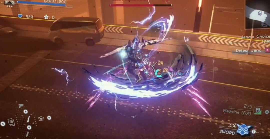 《Astral Chain》玩法介绍：看完你就会爱上这款作品。 - 知乎