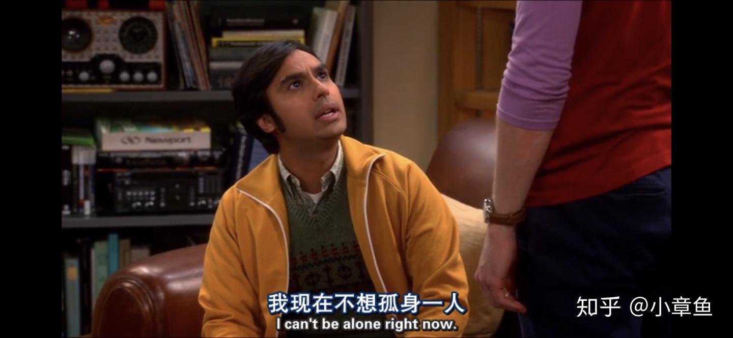 生活大爆炸里的Raj为什么到最后都是单身（一） - 知乎