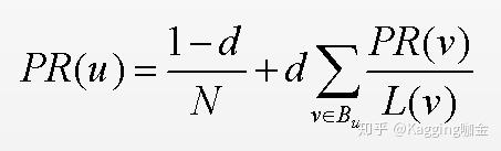 机器学习十大经典算法-PageRank（附实践代码） - 知乎