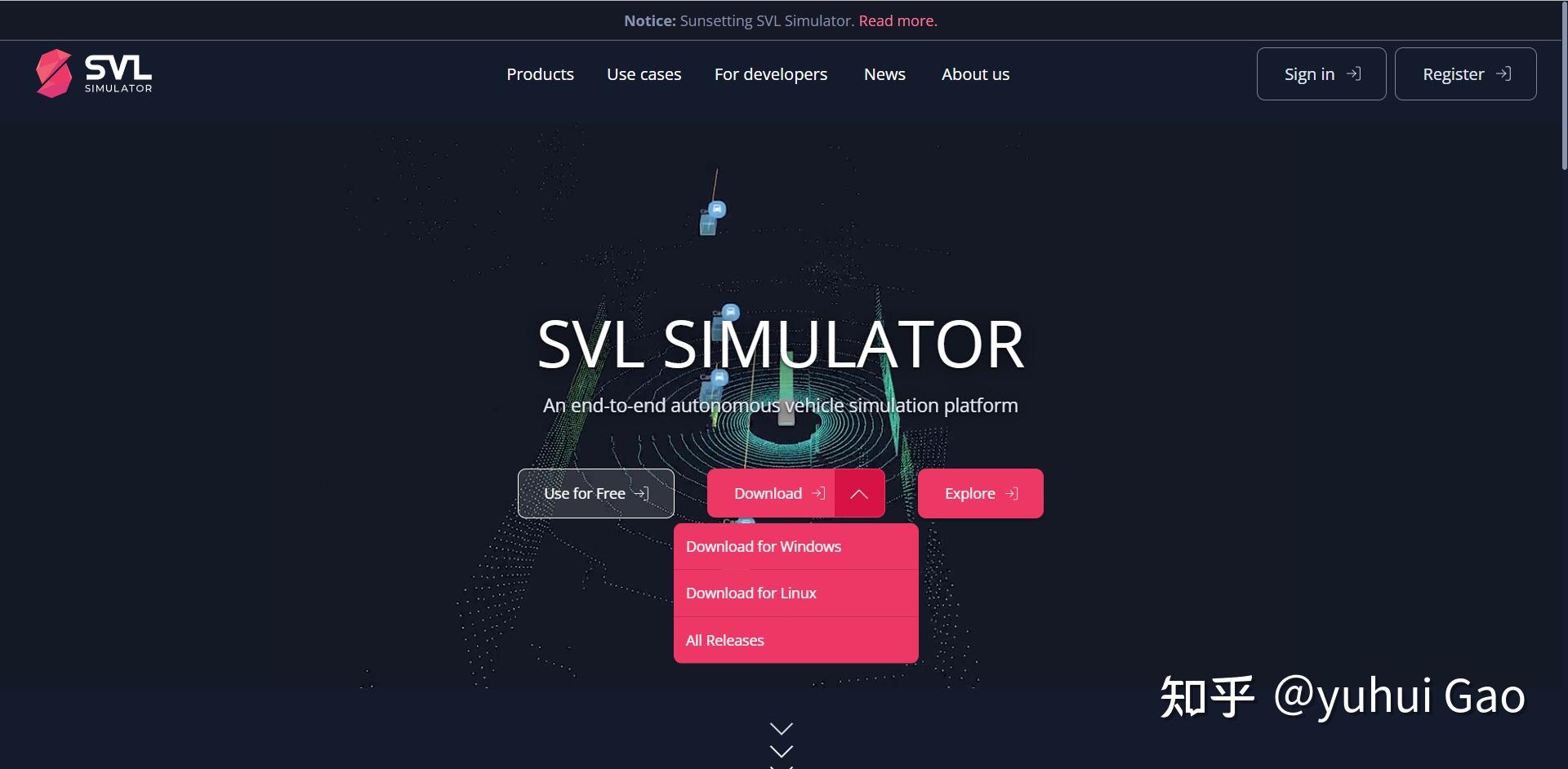 （一）使用LGSVL+虚拟机Ubuntu 20.04（ROS Noetic ）搭建你自己的自动驾驶仿真平台 - 知乎