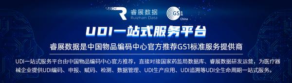 基于GS1标准的UDI编码规则 - 知乎