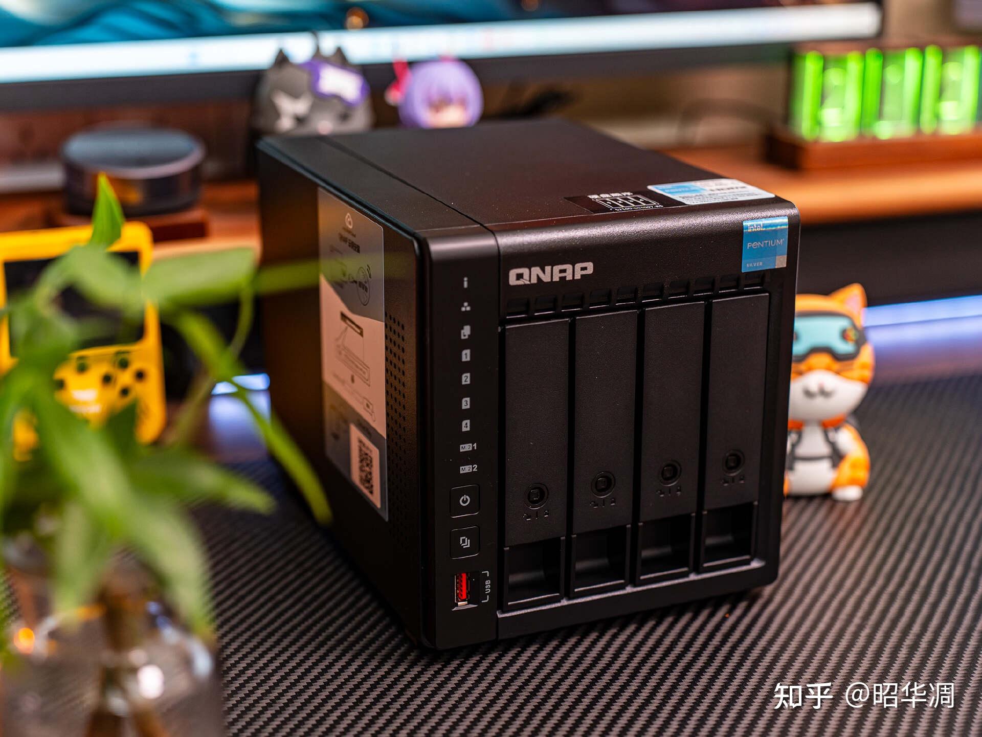 新手终极指南：三步精通QNAP NAS，让数据存储与管理不再是难题！ - 知乎