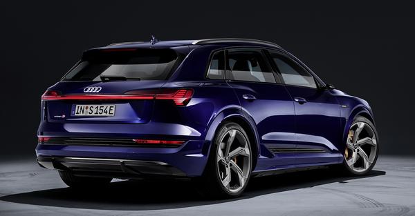 三驾马车齐聚，宝马iX官图对比奥迪e-tron及奔驰EQC - 知乎