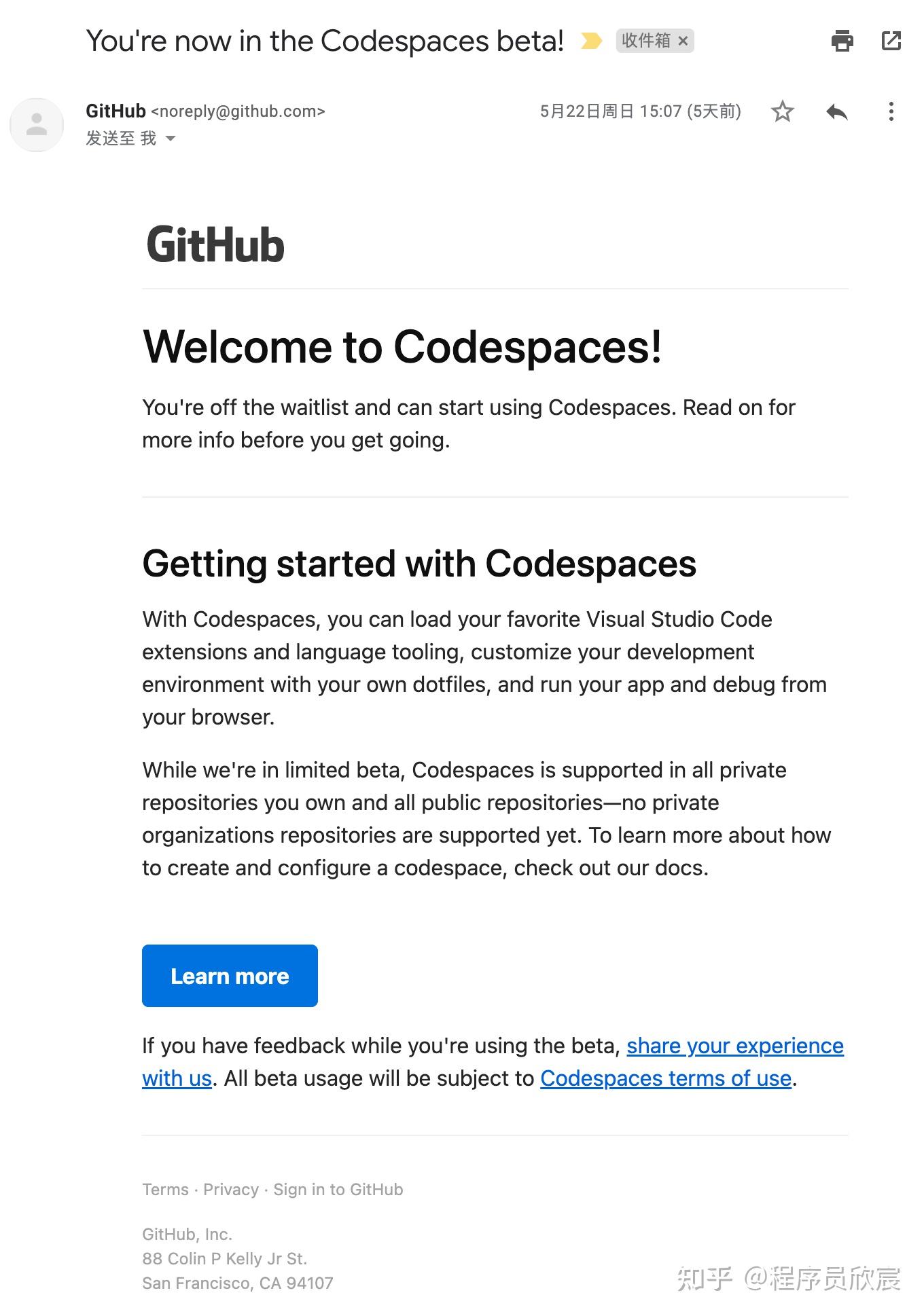浏览器上写代码，4核8G微软服务器免费用，Codespaces真香 - 知乎