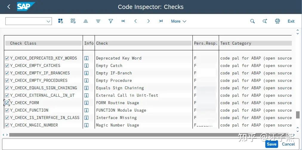 如何用工具检查 ABAP 代码是否符合 Clean ABAP 编码规范 - 知乎