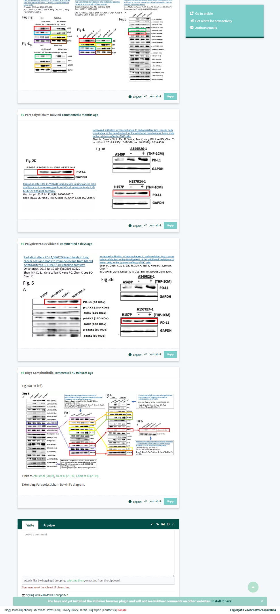 学术打假“双雄”：Pubpeer和Retractionwatch - 知乎