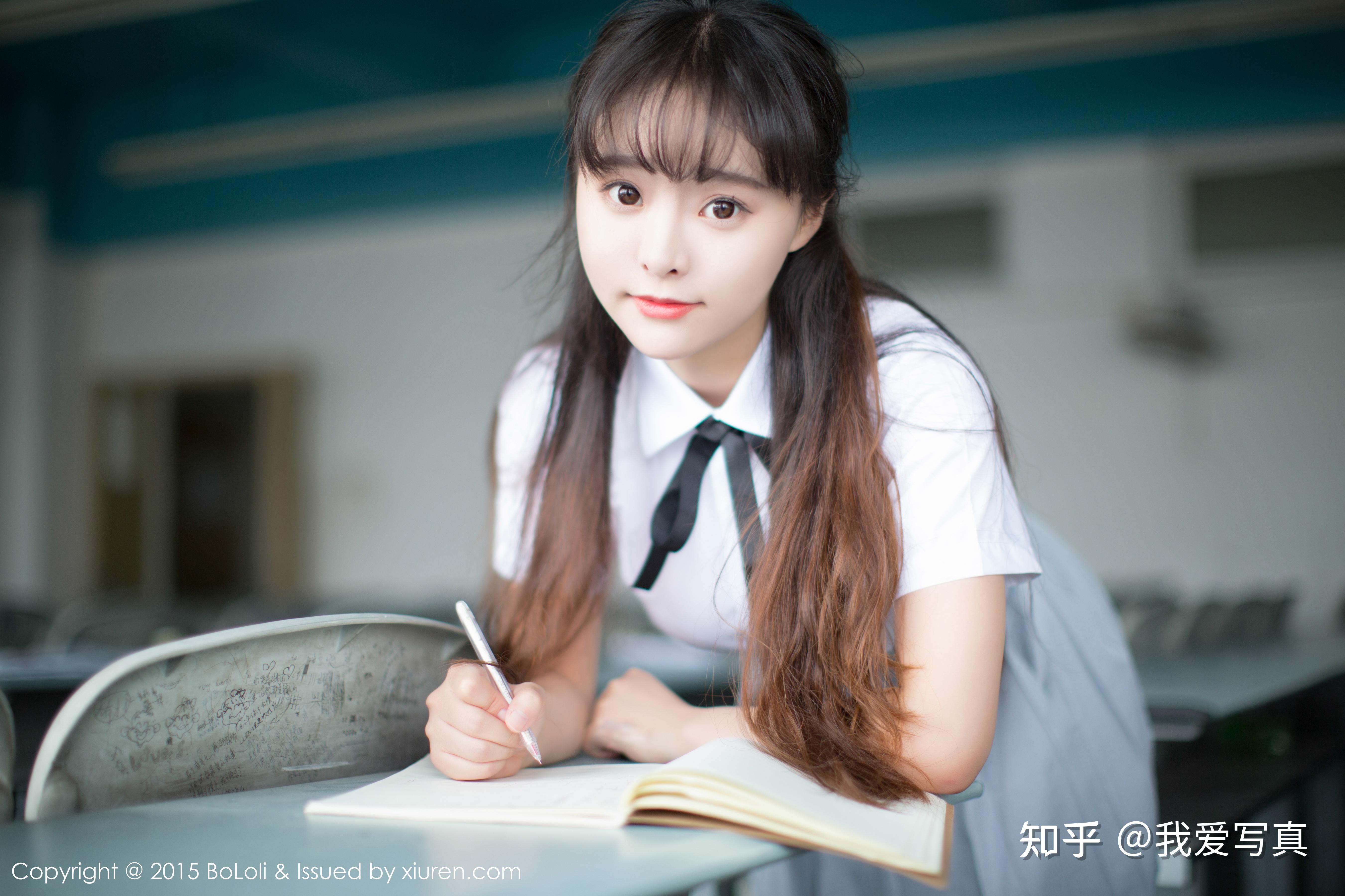 秀人旗下《Tukmo兔几盟（BoLoli波萝社）》套图及视频写真【136套+31.6G】 - 知乎