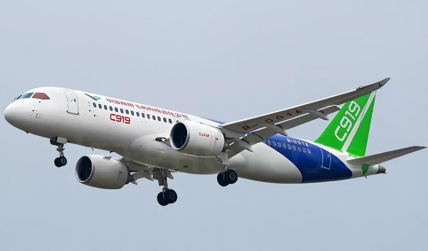 中国发展大飞机C919背后的深层原因 - 知乎