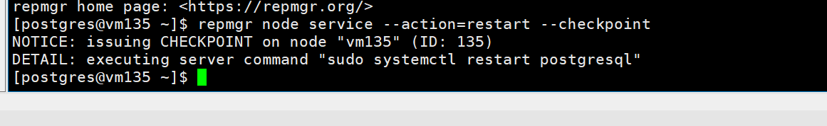 repmgr安装及常用运维指令 - 知乎