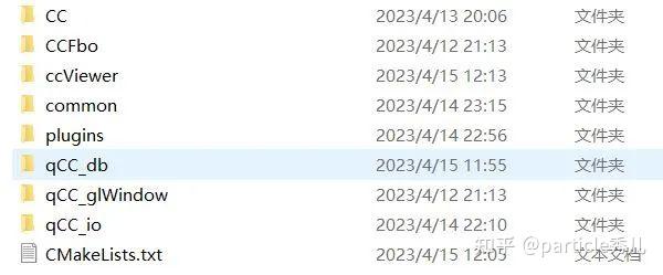 如何把CloudCompare中的ccViewer模块独立出来？ - 知乎