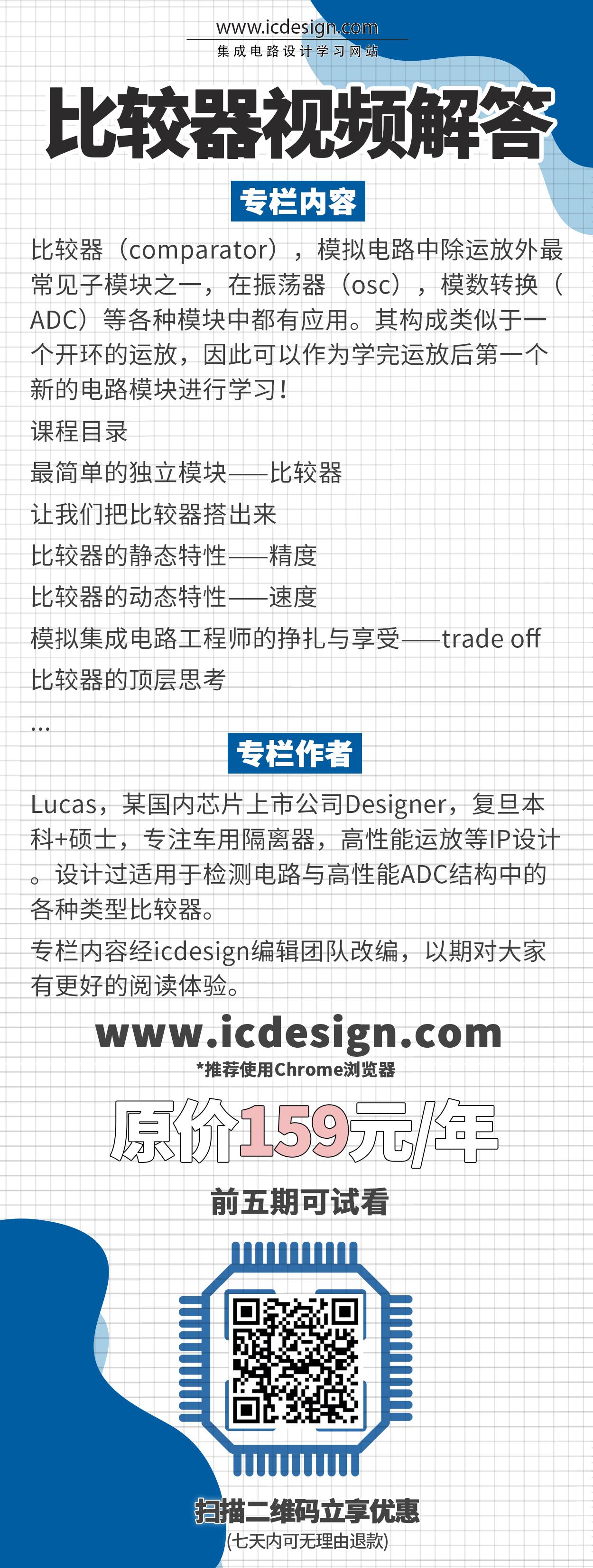 模拟IC设计师的入职心得—AMS数模混仿详细步骤和我的debug过程 - 知乎