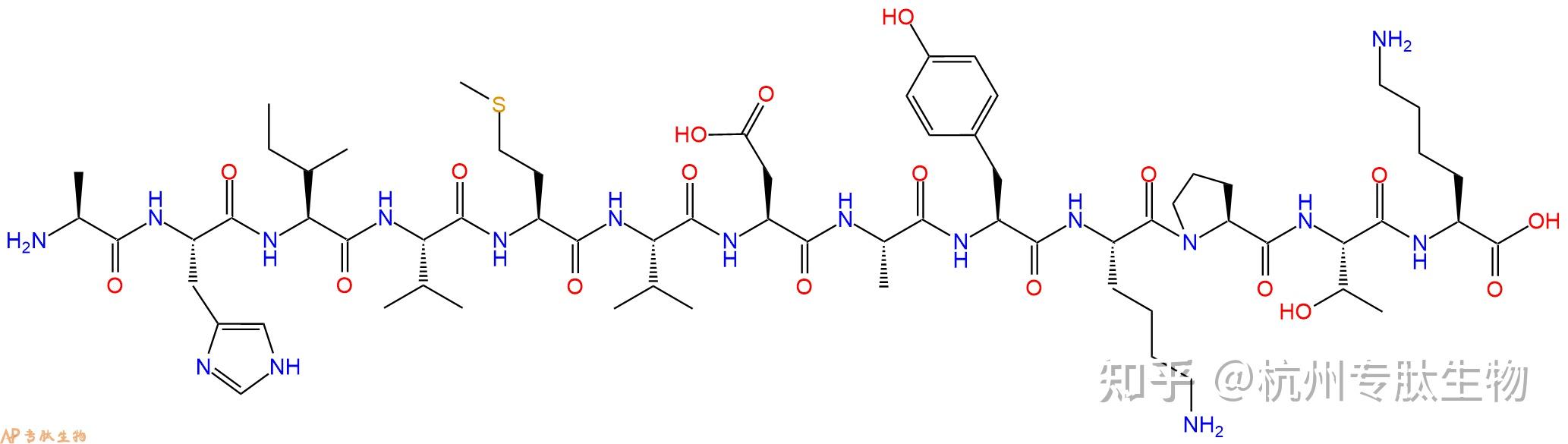 标签多肽种类汇总介绍（1） - 知乎