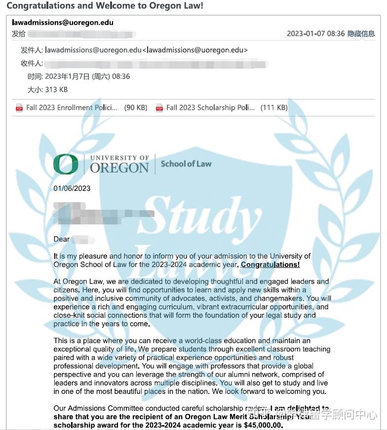 LSE、杜克LLM放榜，恭喜拿到offer的学律申请者 - 知乎