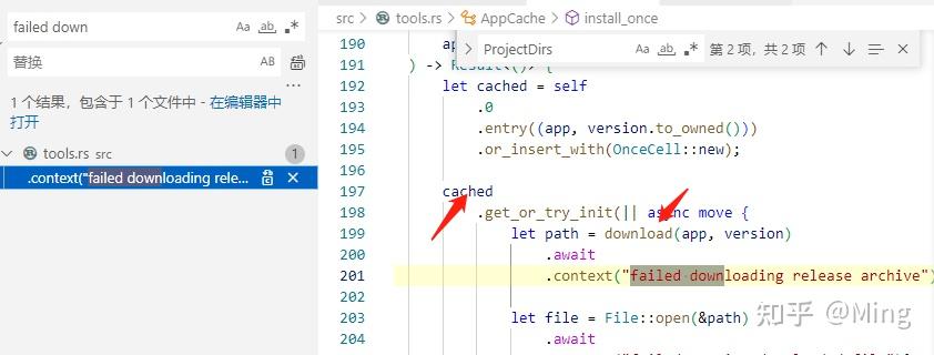 解决trunk serve时从github下载wasm-bindgen失败的问题 - 知乎