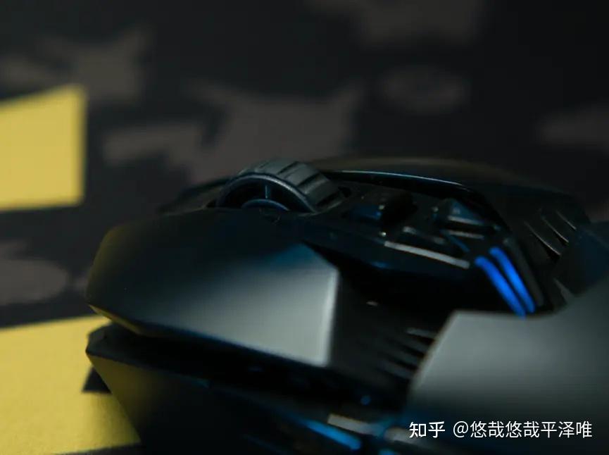 功能最多的罗技无线鼠标——G903长期使用体验分享 - 知乎