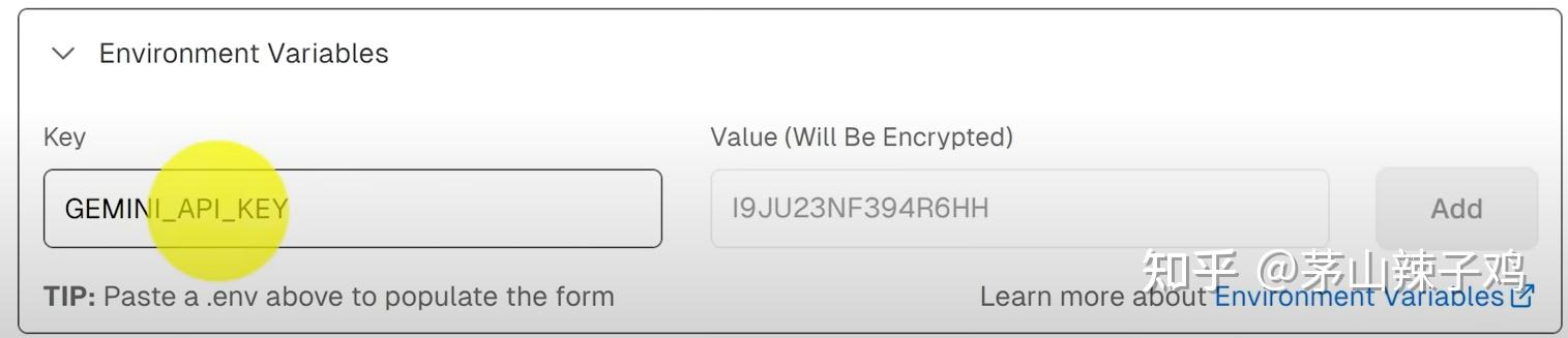 如何使用Google Gemini API - 知乎