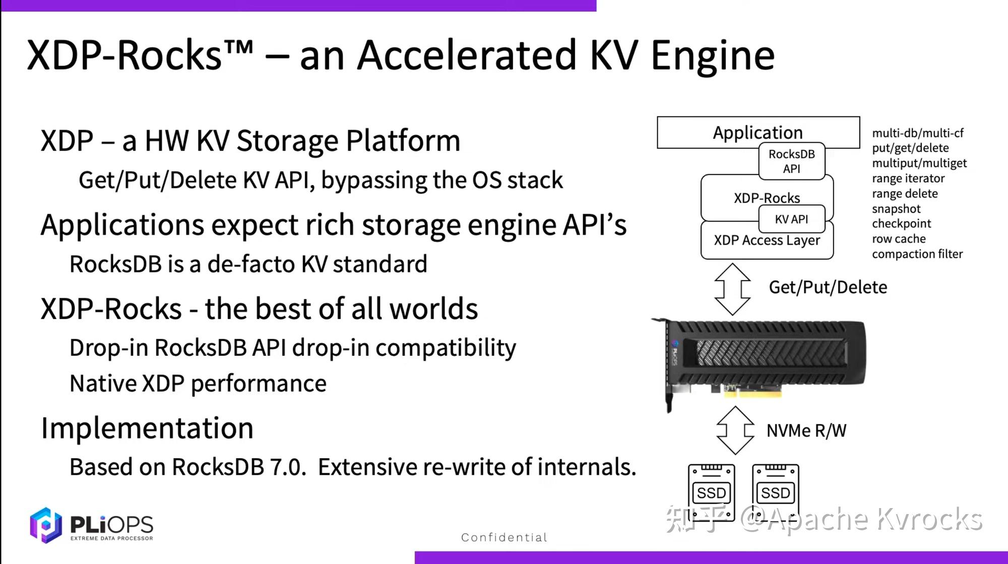 2022 RocksDB Meetup 记录 - 知乎