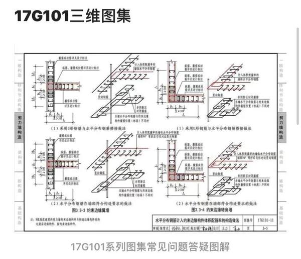 全套PDF版建筑三维图集「16G101/17G101/18G901/20G908」等，立体直观一看就懂 - 知乎