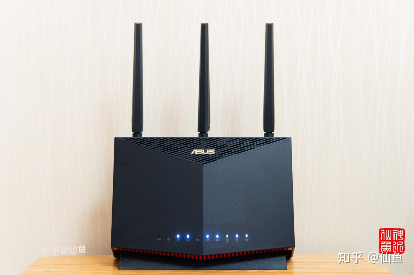 何为高端？华硕AX86U Pro WIFI6路由器全面评测（对比ROG AX6000/AX58） - 知乎