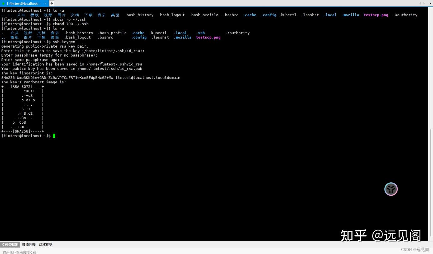 Linux SCP 命令使用指南：高效文件传输的秘籍 - 知乎
