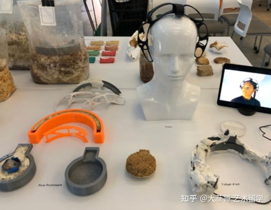 25 & 26Fall申请加州伯克利的设计MDes不可不知的offer攻略 - 知乎