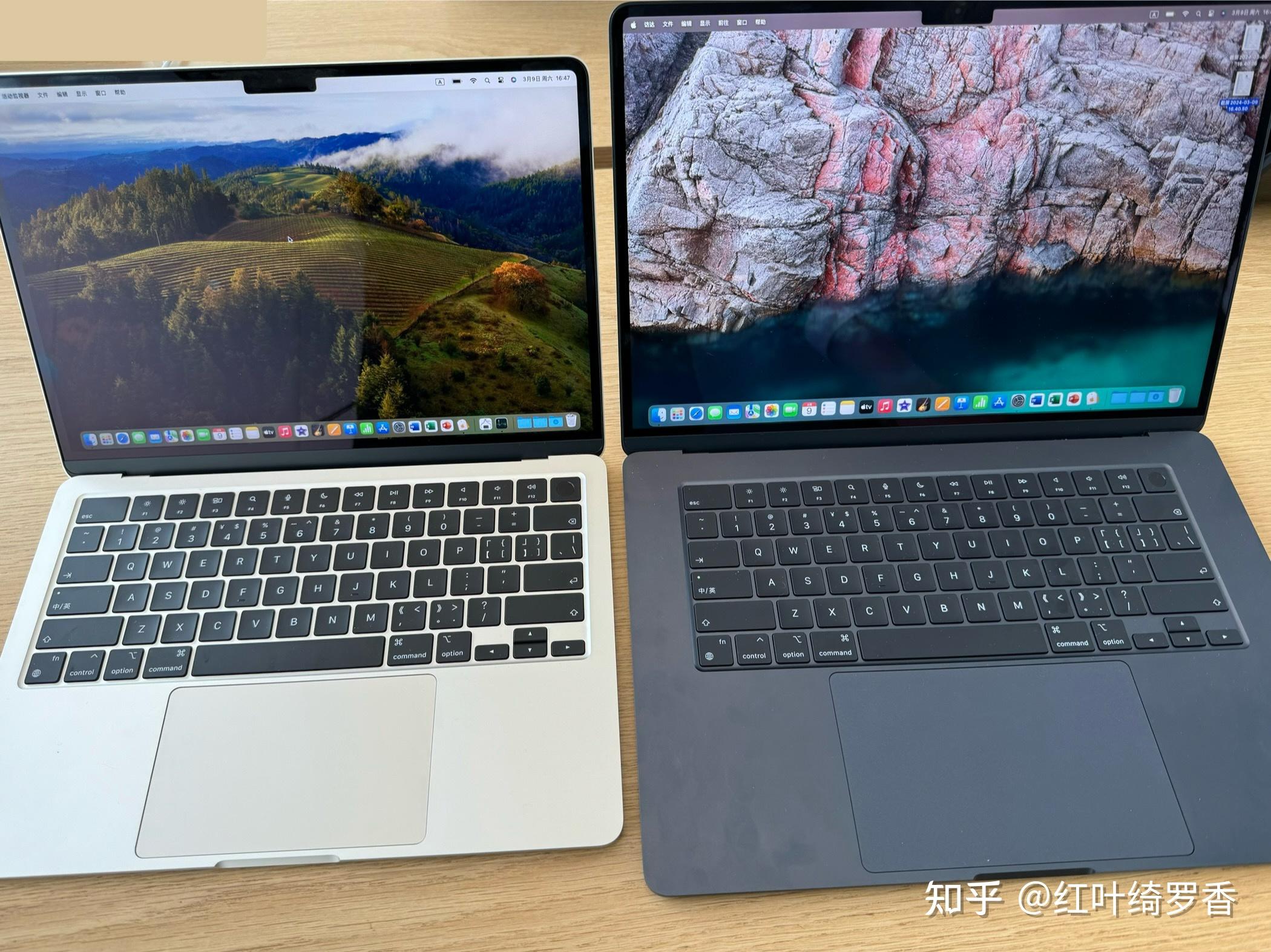 MacBook Air是买M1还是M2/M3/M4？有什么差别？哪一个更值得买？ - 知乎